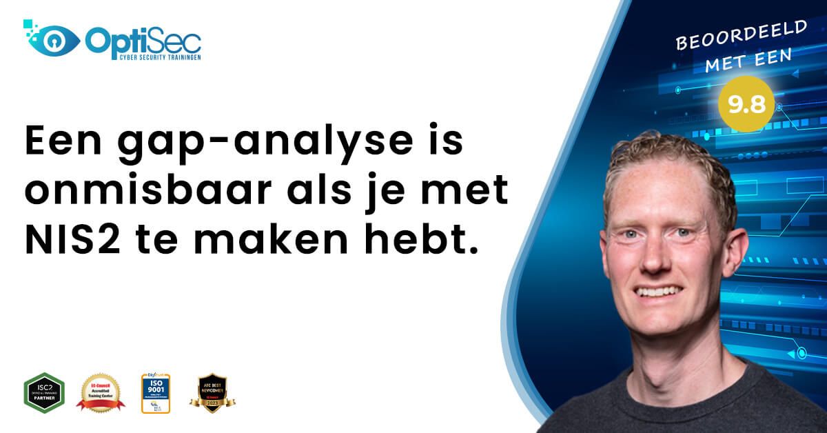 Gap-analyse voor NIS2